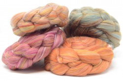 Wingham Wool Work - Felting wool, spinning fibres and equipment.